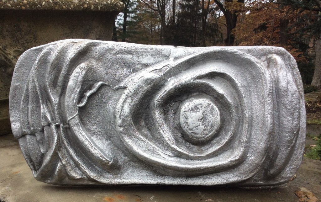 Du Hast: Rammstein in Aluminum | Living Out Loud: The Art of Geri Hahn
