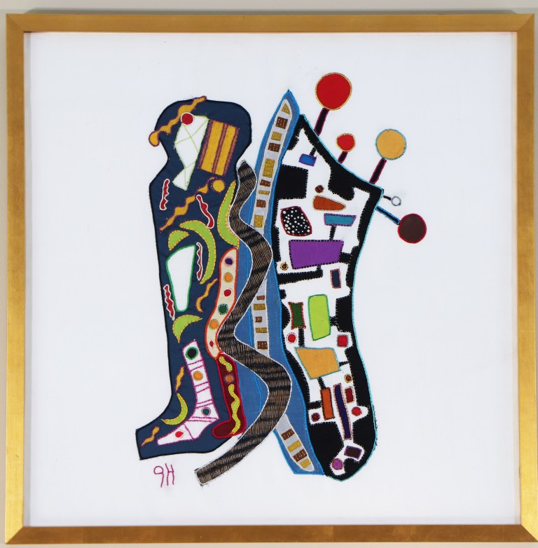 Exhibition Schedule | Living Out Loud: The Art of Geri Hahn