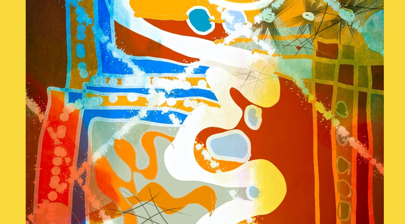 Living Out Loud: The Art of Geri Hahn | Sound & Sense Responses of a ...